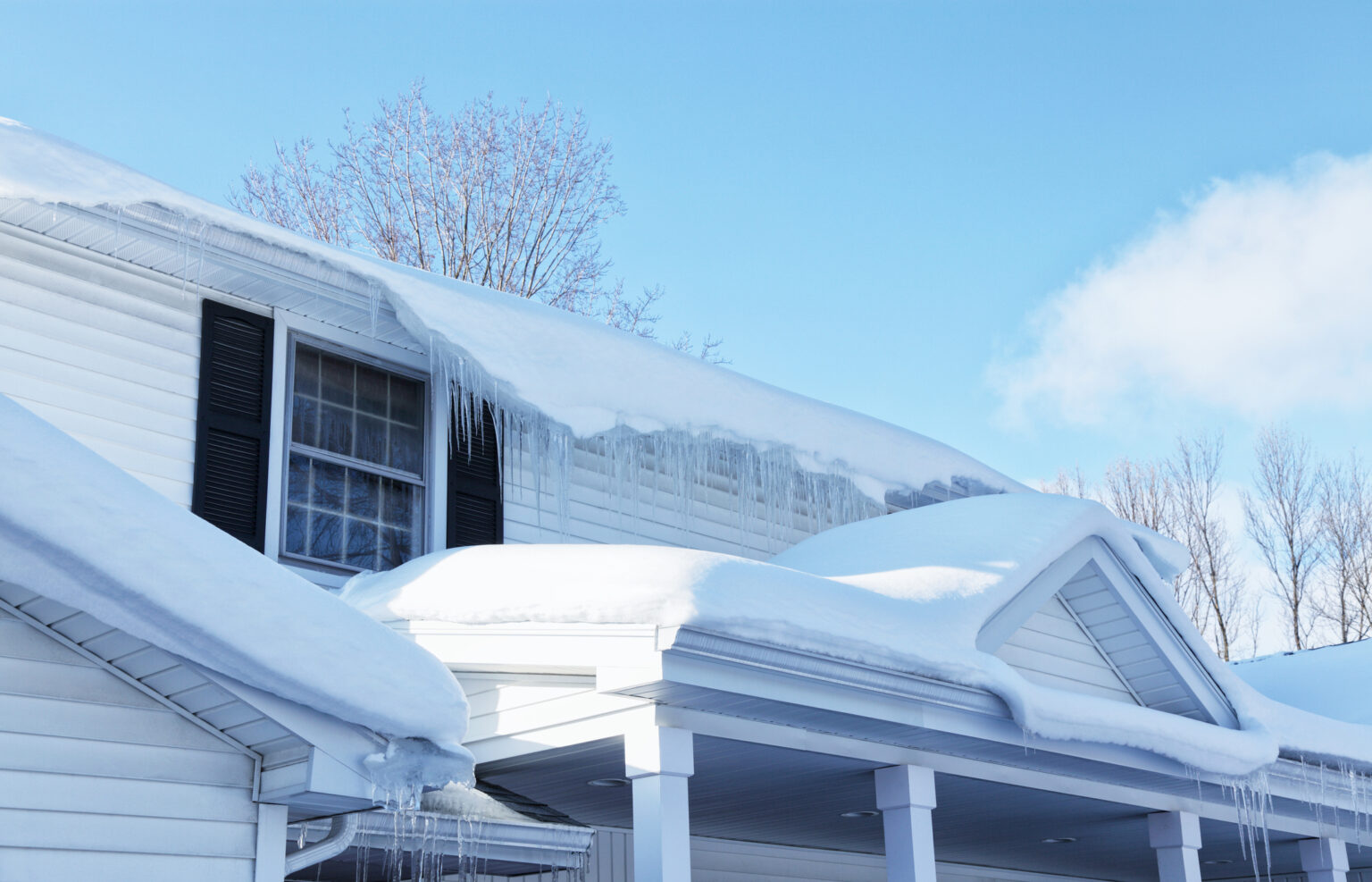 The Importance of Winterizing Your Roof - St. Louis Residential Roofing